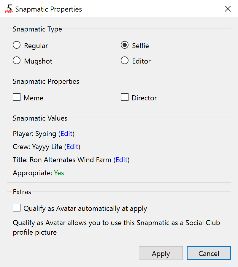 gta5view – Syping Development
